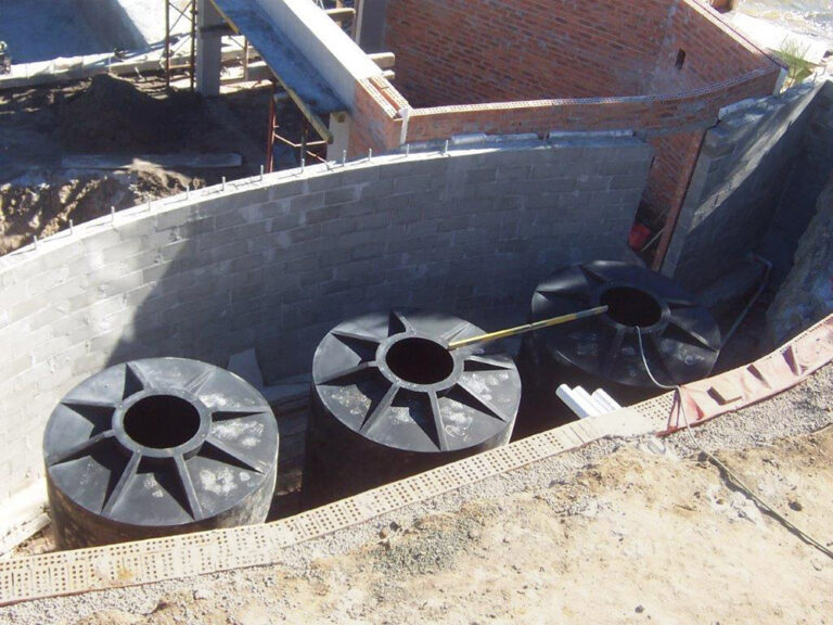 Underground Pump Stations – SPE Polytech